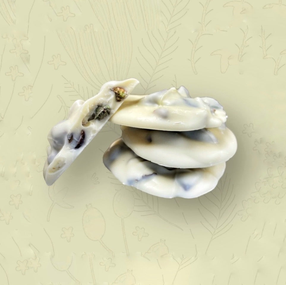 Chocolate Date Clusters (Milk, White or Dark Chocolate) – T H E D A T E R Y