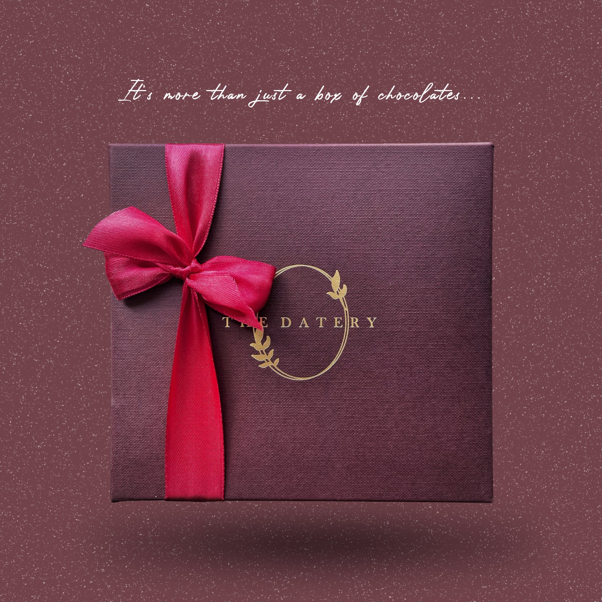 The SIGNATURE Giftbox – T H E D A T E R Y