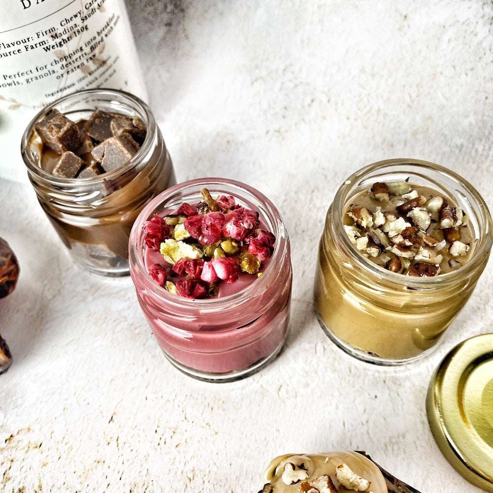 Datery Crème Collection – T H E D A T E R Y