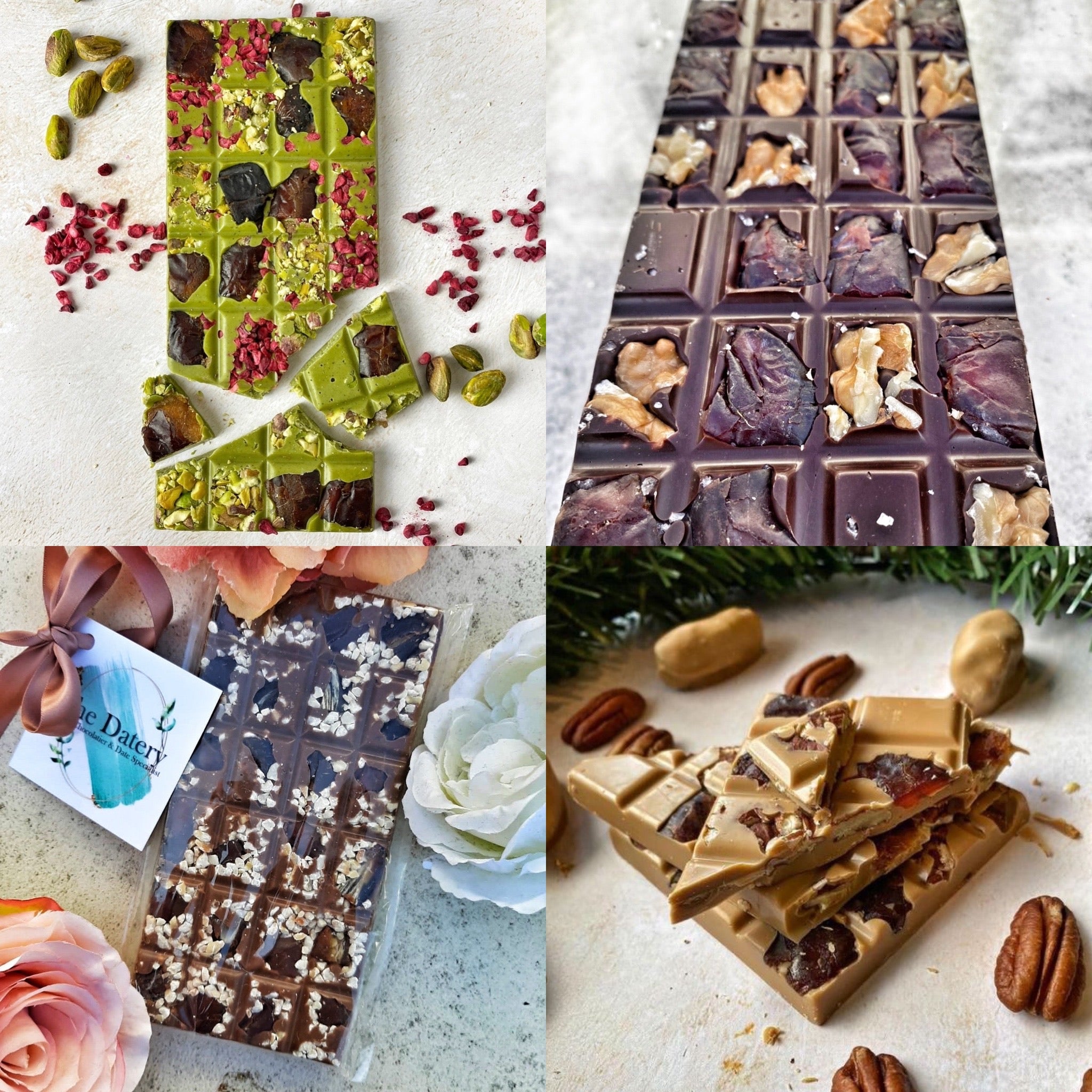 Chocolate Bar Gift Set 🎁 – T H E D A T E R Y